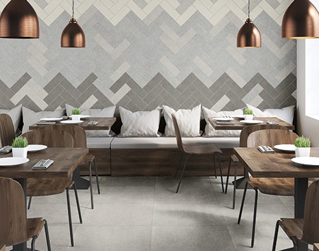 Florida Tile's Wexford Features Fabric-Like Texture, Appearance